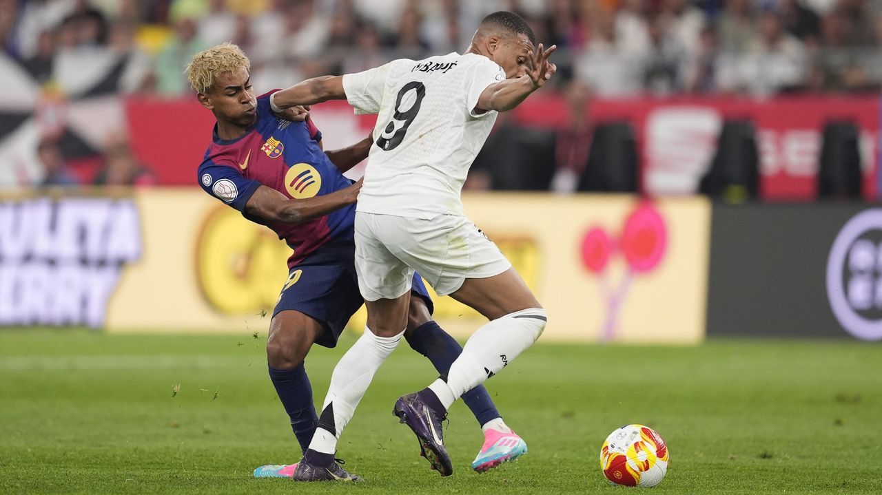 Así te contamos el Barcelona 4 - 3 Real Madrid