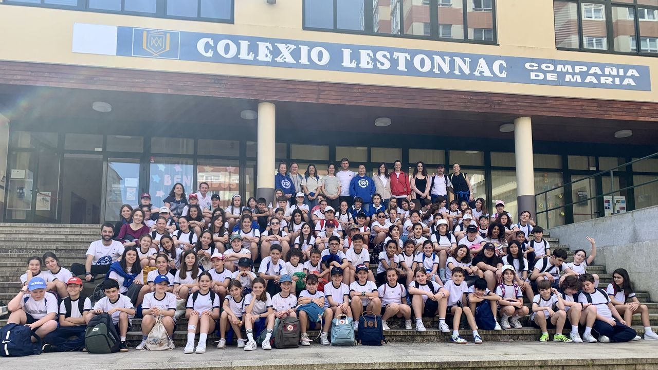 Cincuenta años en Caranza