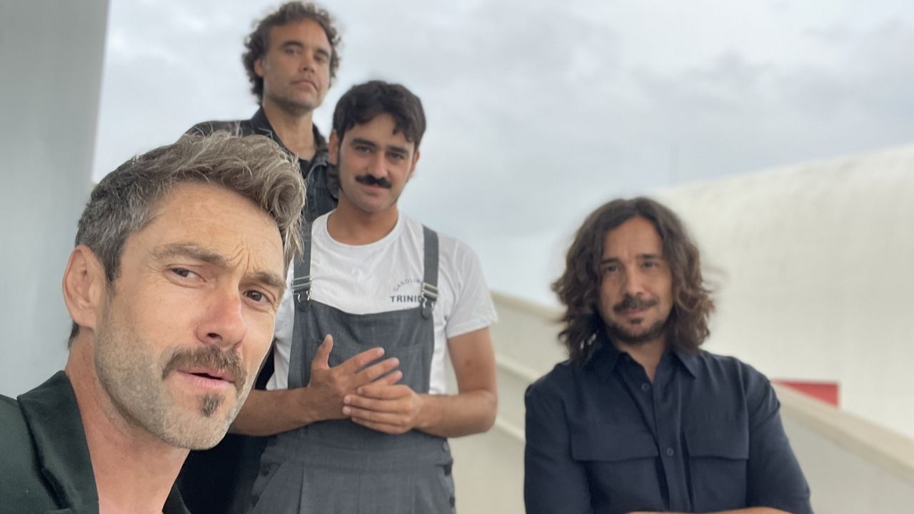 Marcos Cao (La Sonrisa de Julia): «Buscamos la fina línea entre la ...