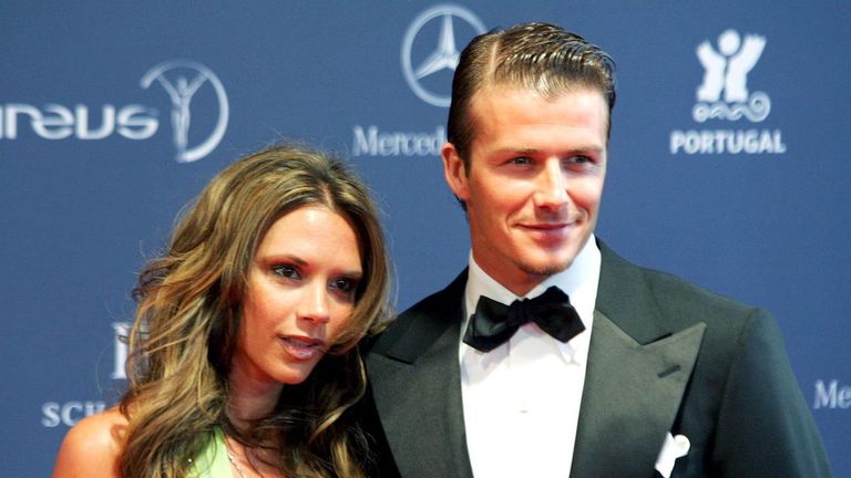 David Beckham cumple 50 años: cómo un futbolista se convirtió en ...