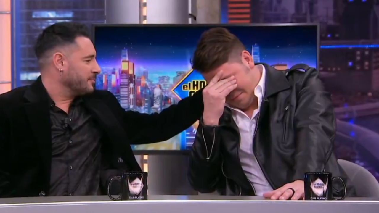 Muere el hermano de Lucas, del dúo Andy y Lucas, por un infarto: «Ha ...