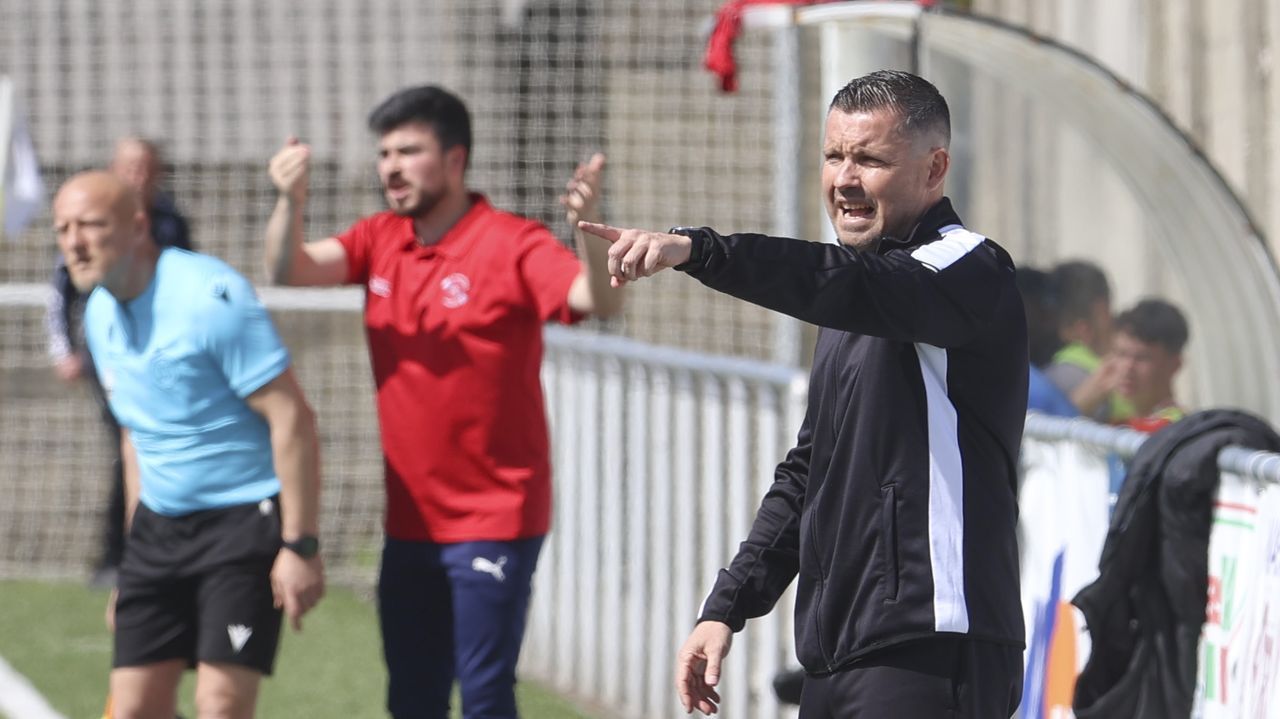 Nacho García, entrenador del Racing Juvenil: «Este grupo es muy ...