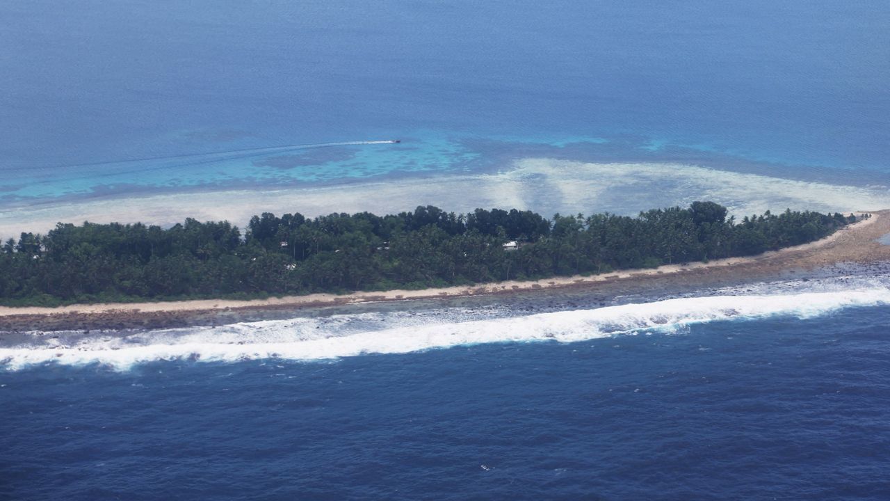 Tuvalu, el país de Oceanía descubierto por un berciano cuyos habitantes ...