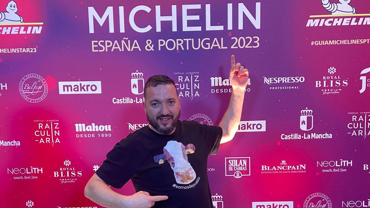 Elio Ferpel, una estrella Michelin que estudió Cocina en el IES de Foz