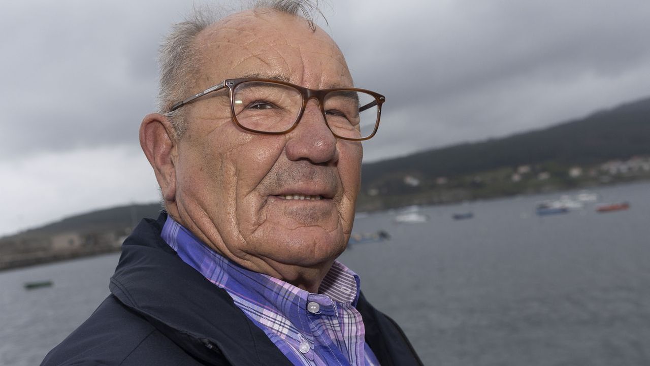 Juan Toja: «Fun o único supervivente do Camponavia sen ter ningunha ferida»