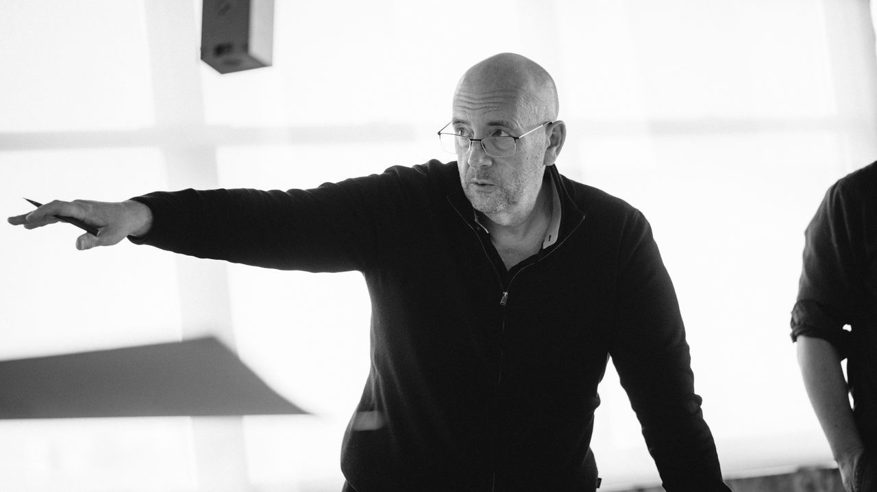 Chris Reed, paisajista y urbanista: «En A Coruña hay ambición por hacer ...
