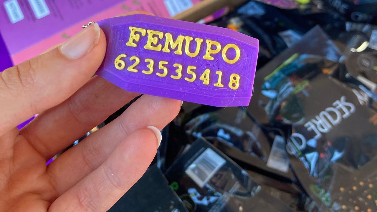 FemuSafe, el silbato cuya frecuencia busca molestar y ahuyentar a ...