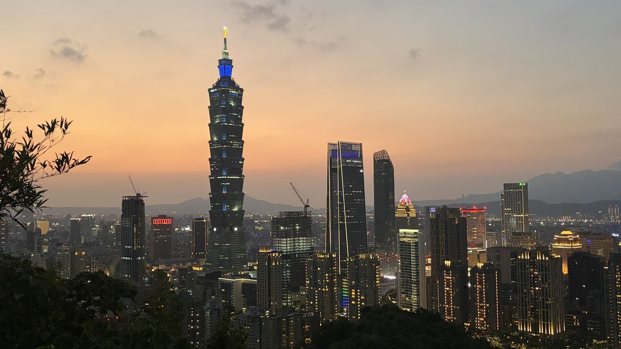 Taiwán, viaje al corazón del microchip