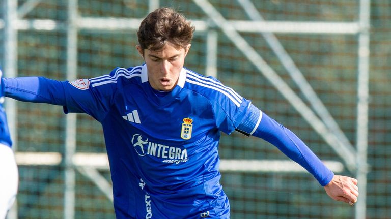 El Vetusta le dedica el ascenso a su capitán: la historia de Nacho ...