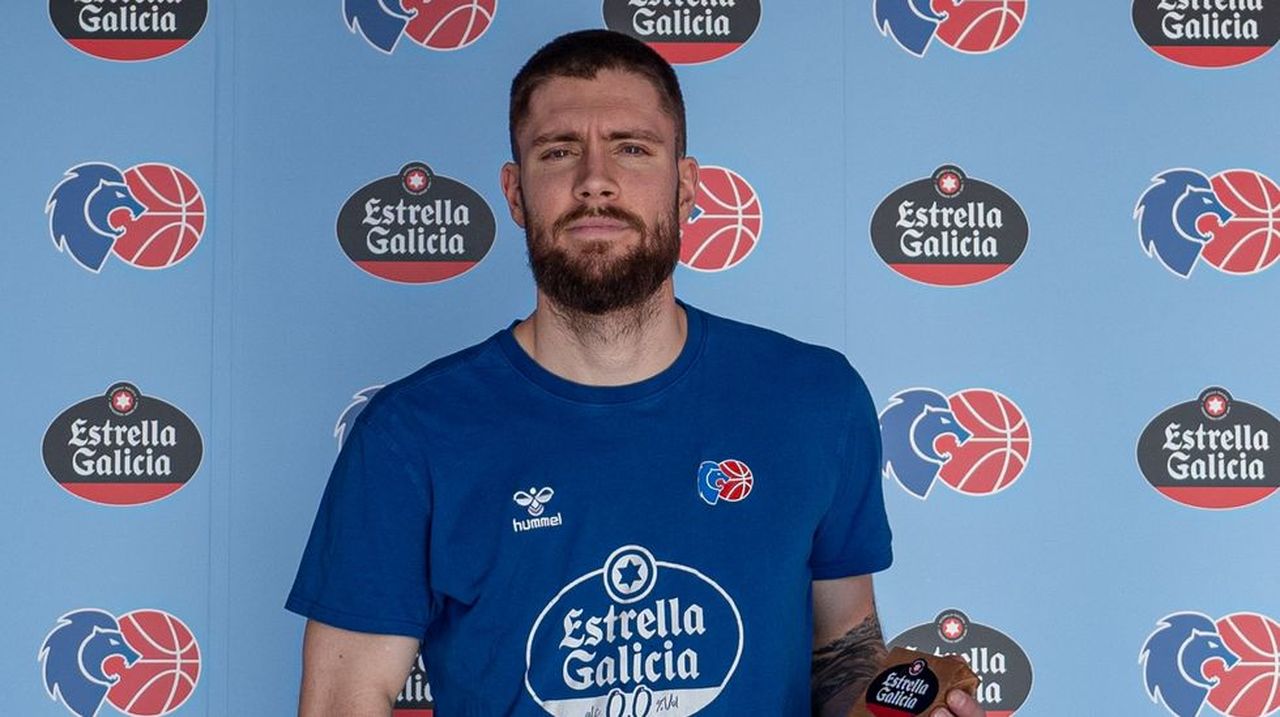 Dominik Mavra define la ACB como una «liga increíble»