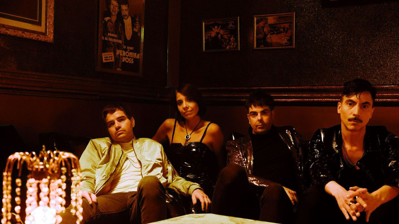 Marc Dorian: «Nuestra música te lleva a mover el cuerpo, expresarte y ...