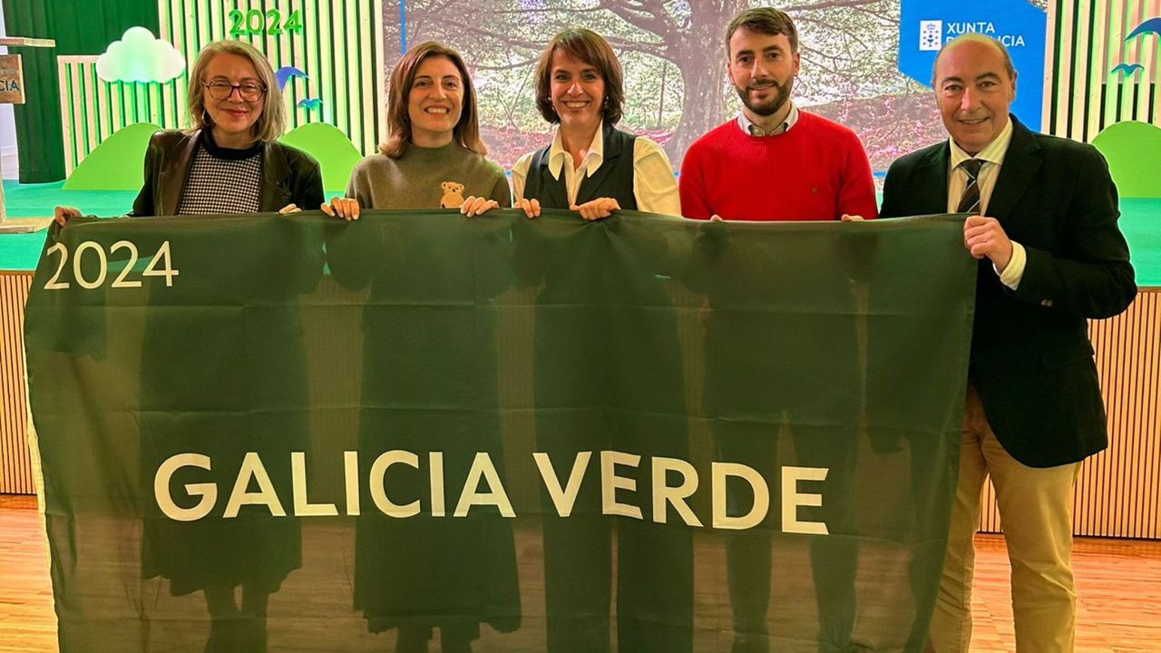 Silleda presume en verde
