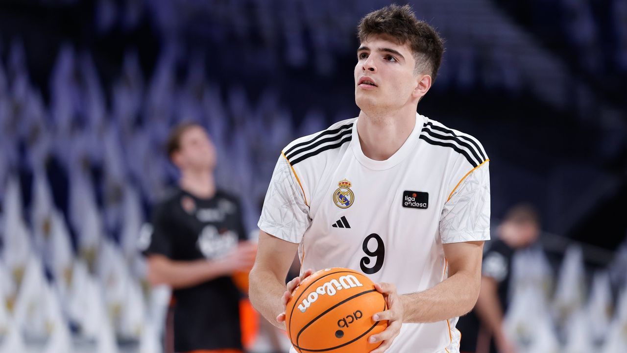El español Hugo González, elegido en el puesto 28 del draft de la NBA ...