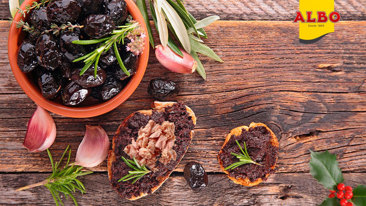 ALBO, 150 años de recetas navideñas