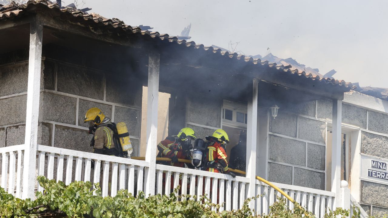 «Son unos valientes»: dos jóvenes salvan a un anciano de morir ...