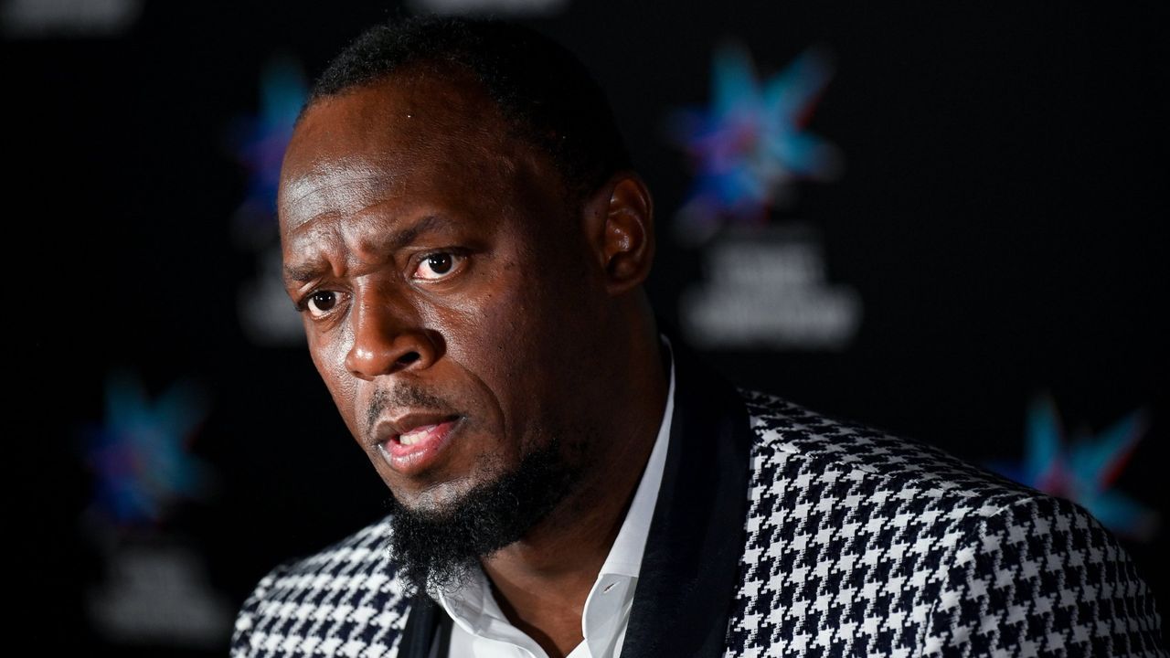 Usain Bolt confiesa cómo vive tras retirarse: «Cuando subo escaleras me ...