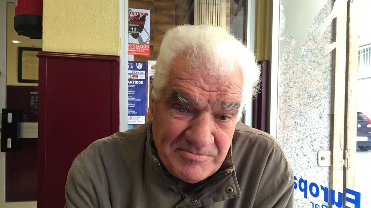 Se cumplen 45 años de la quiniela que hizo millonario a Ángel Legaspi ...