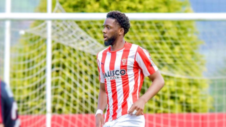 El Sporting sondea el mercado de defensas y abriría la puerta a Kembo ...