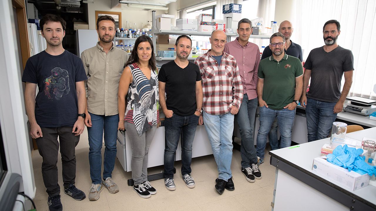 Otín y su equipo identifican nuevos genes humanos cruciales para la ...