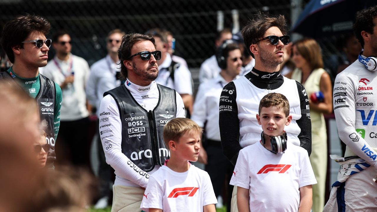 ¿Se equivocó Alonso dejando Alpine?: «Podríamos estar luchando por el ...