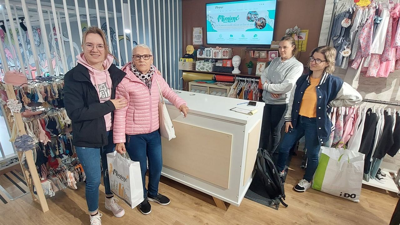 «Gané 600 euros en vales de compra en Viveiro, y eso que no quería ...