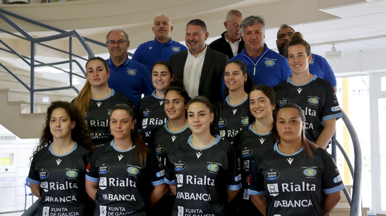 El CRAT, un equipo joven pero con mucha ambición