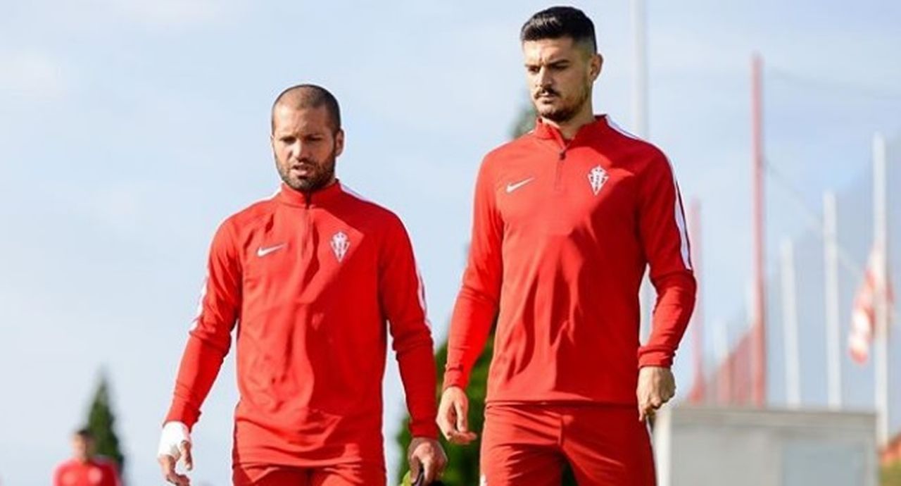 La carta de Lora a Sergio por su salida del Sporting