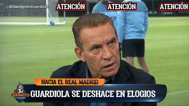 Los tres mejores entrenadores del mundo según Paco Buyo: «Ancelotti ...