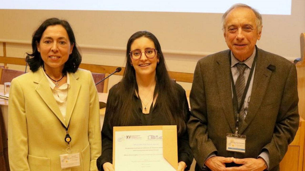 Una investigación de la USC recibió el premio a la mejor tesis de la ...