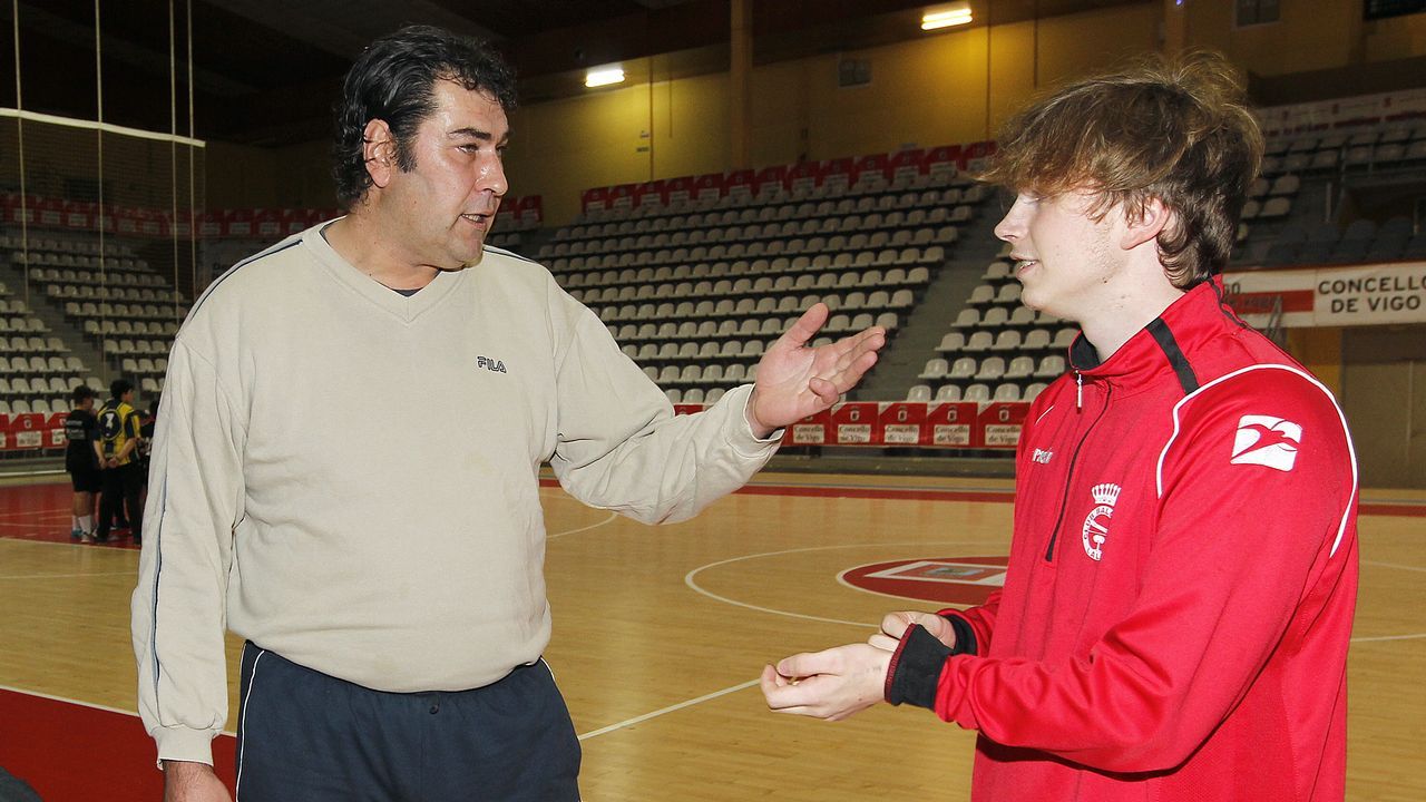 El nuevo orgullo de Igor Kustov