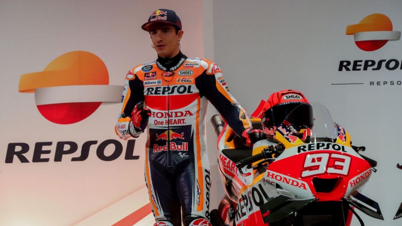 KTM deja clara su postura ante los rumores que sitúan a Marc Márquez en ...