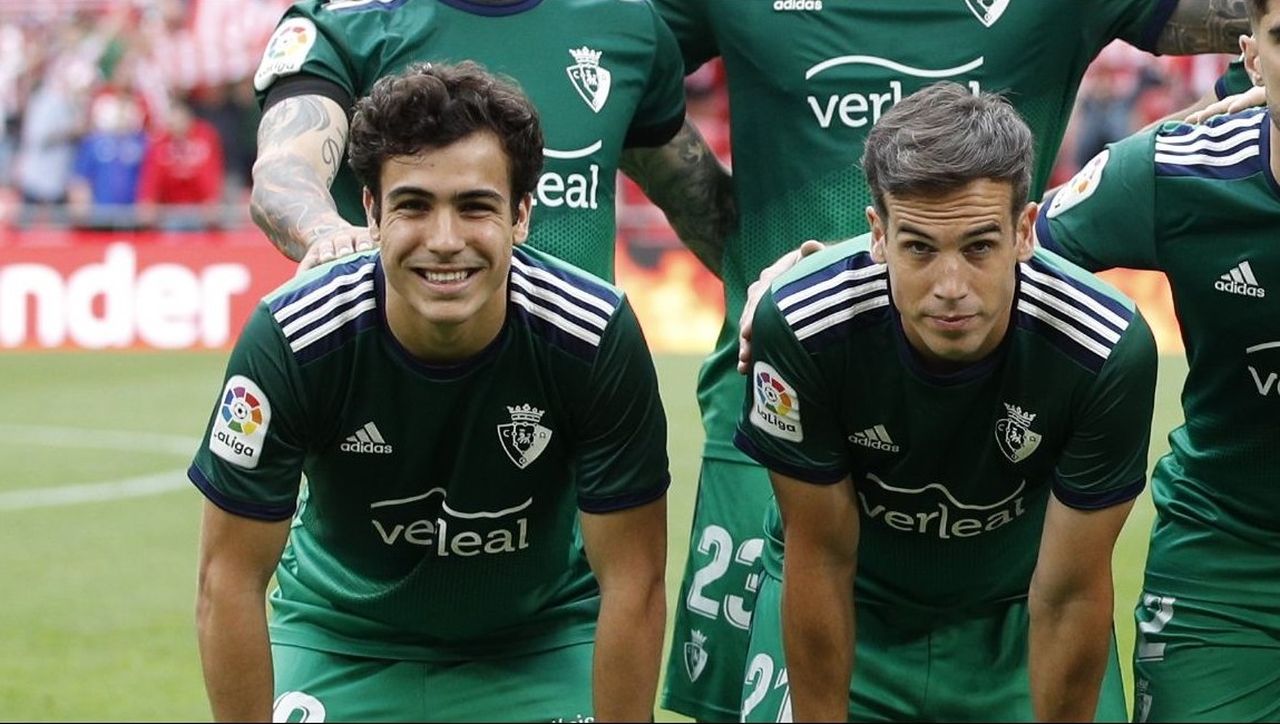 Íñigo Pérez, de compañero a rival de Manu Sánchez