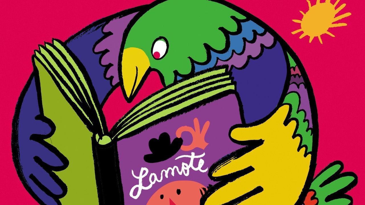 Xeración Lamote: as historias que salvaron a nosa infancia