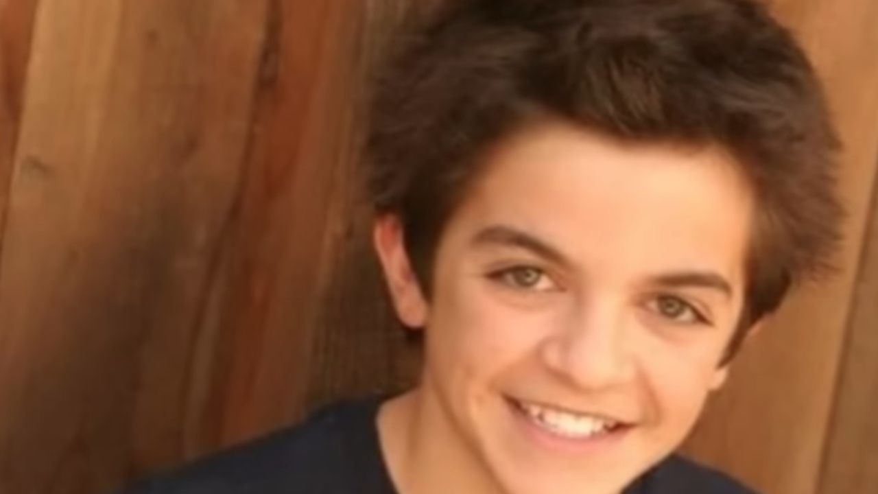 El actor Taylor Chase, estrella de Nickelodeon, vive en la calle y ...