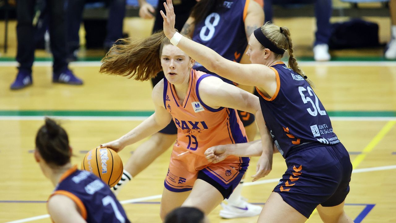 El Baxi Ferrol, a por una victoria vitamina frente a Araski