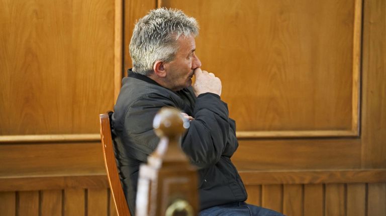 El alegato «inverosímil» del acusado del crimen de Tirán: «Fue una ...