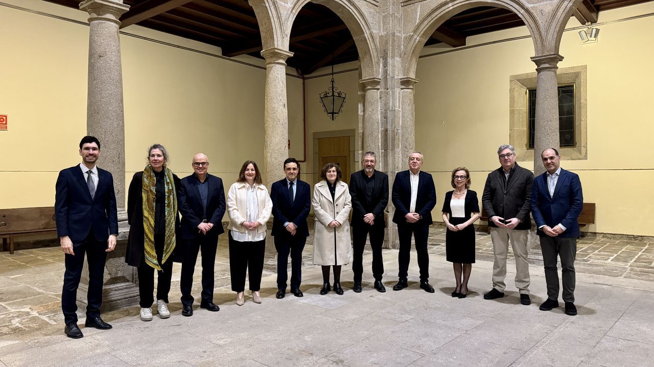 El Colexio de Arquitectos de Galicia entre sus premios «para un mundo ...