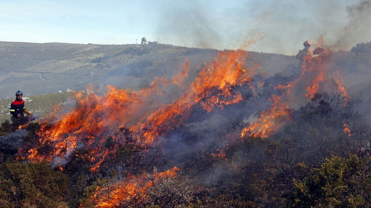 El fuego también puede ser un aliado