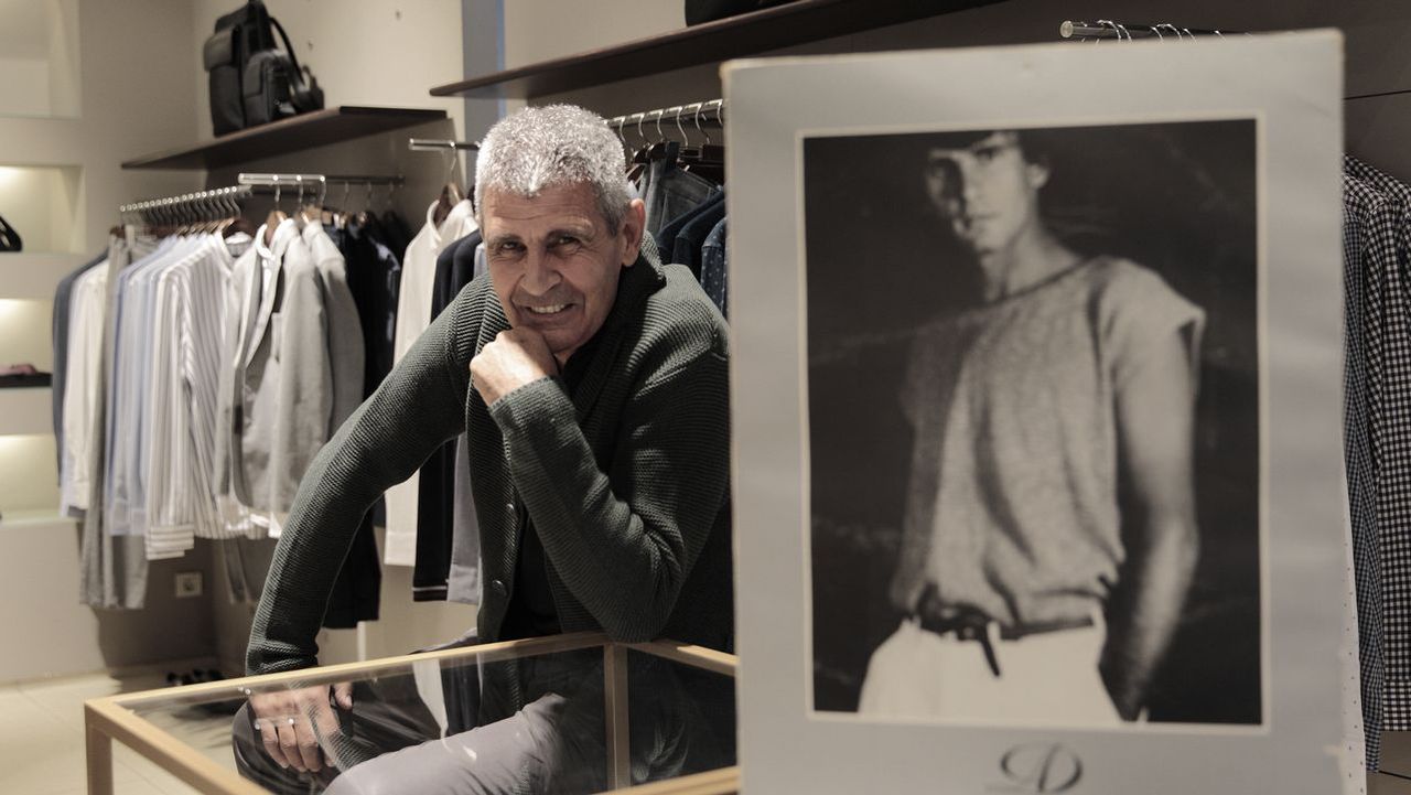 Moncho Conde Corbal: «Adolfo y yo teníamos cierto parecido»