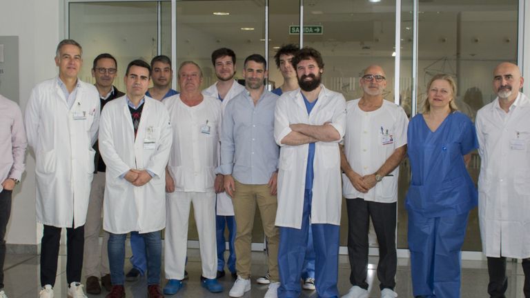 Una técnica innovadora del HUCA de hematomas craneales reduce las recaídas