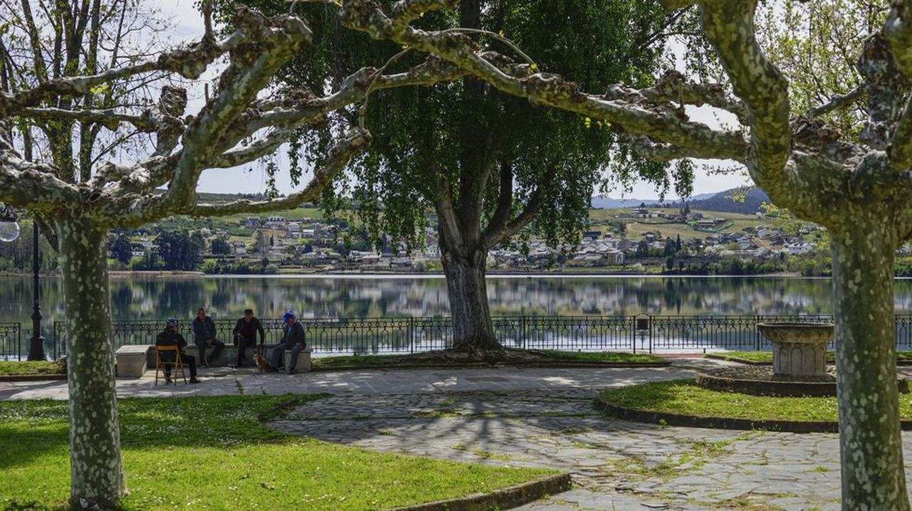 A Rúa, el corazón del valle de Valdeorras