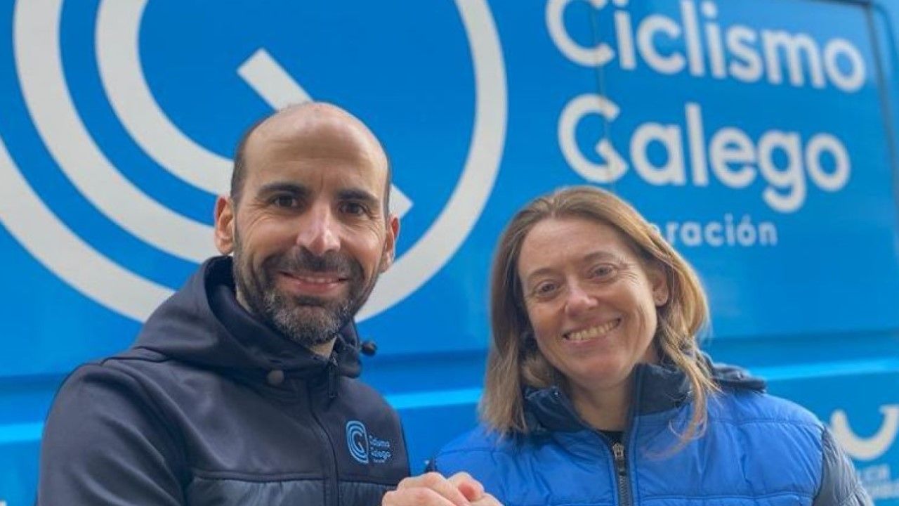 Eva Castro es la nueva seleccionadora del ciclismo de Descenso y Enduro