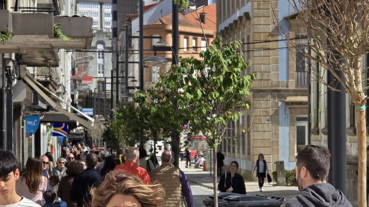 Pasión por la calle de la Iglesia