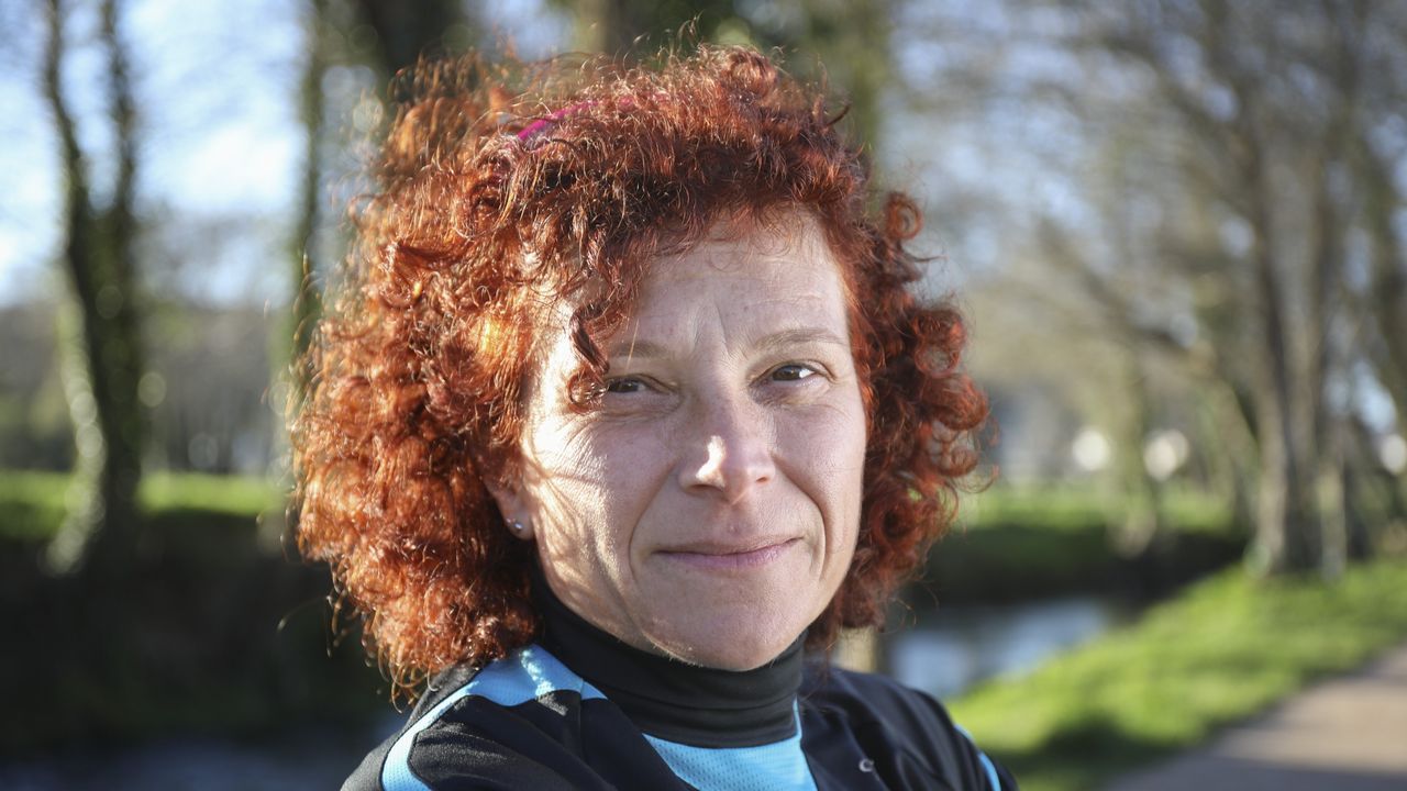 Teresa Castro logró en Polonia su primera medalla mundial