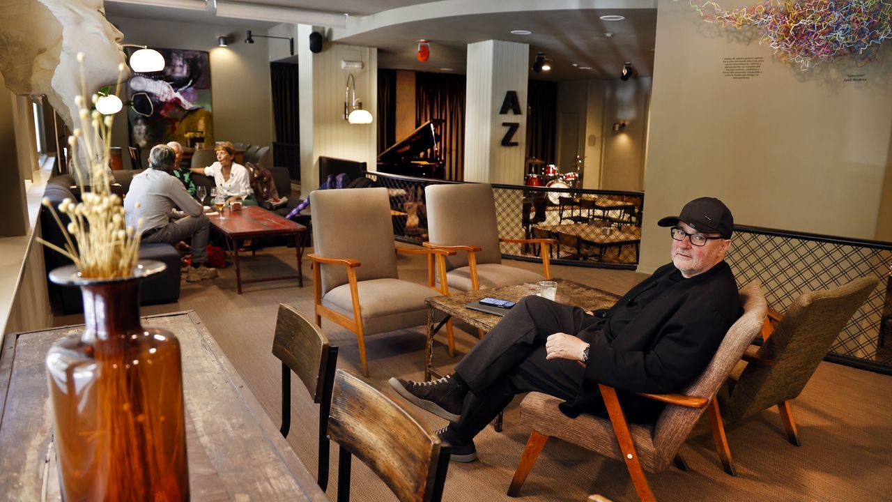 El café Vitruvia arranca nueva etapa en las instalaciones del Aeroclub ...