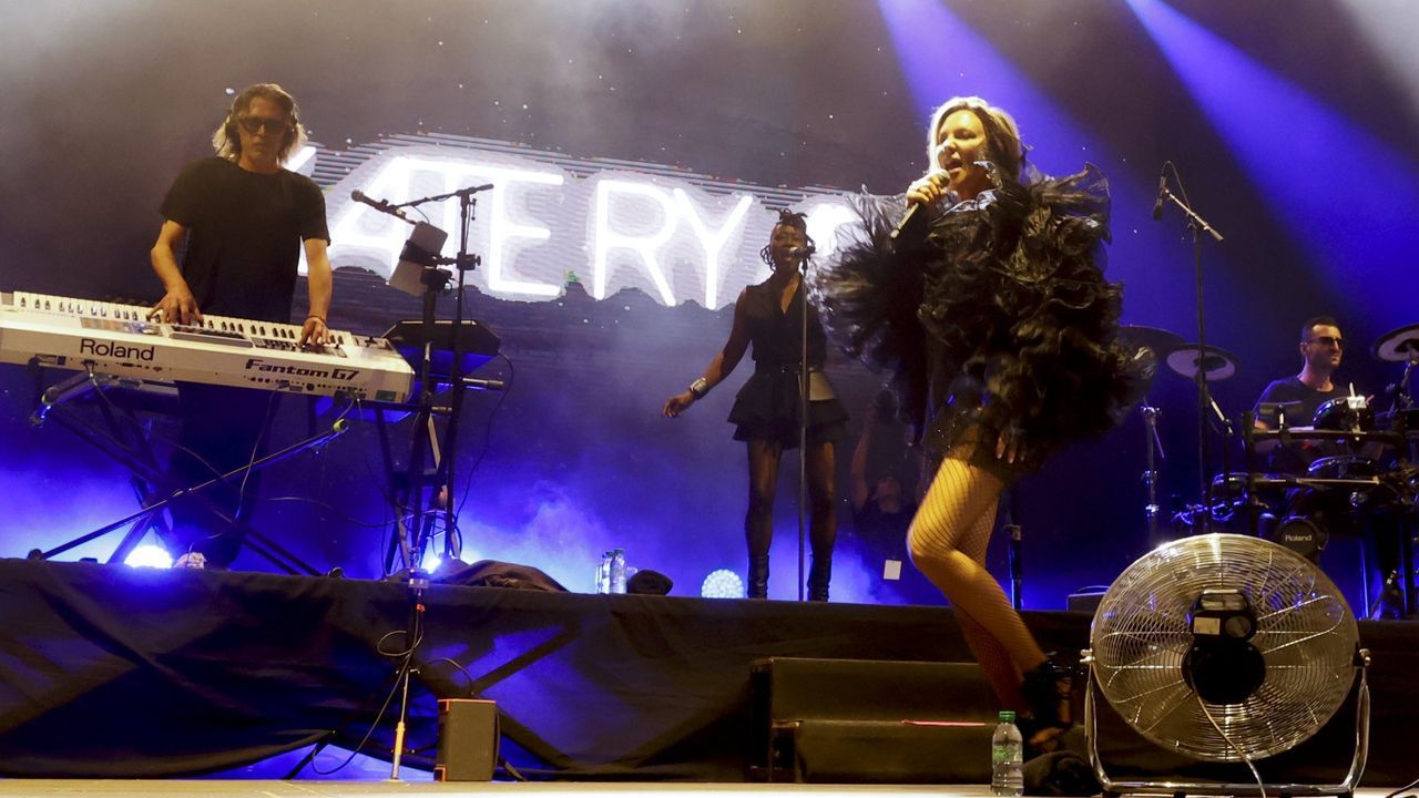 Kate Ryan regresará a A Coruña para el Recorda Fest