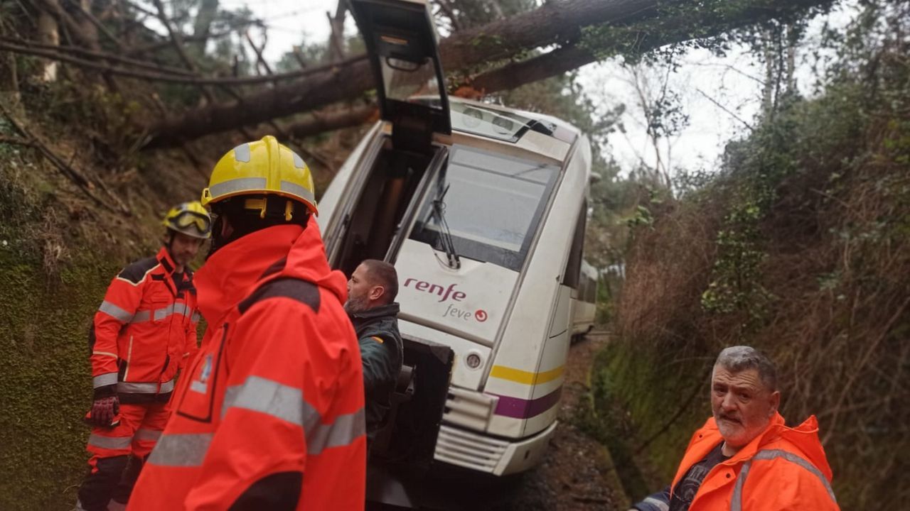 Renfe formará en Ourense a personal técnico en mantenimiento de trenes
