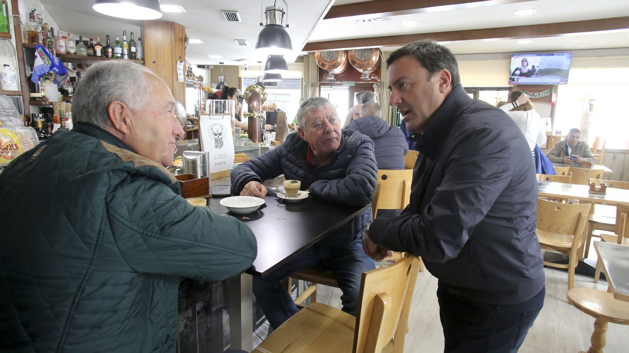 Valentín González Formoso e as sete vidas de As Pontes, a gran vila ...