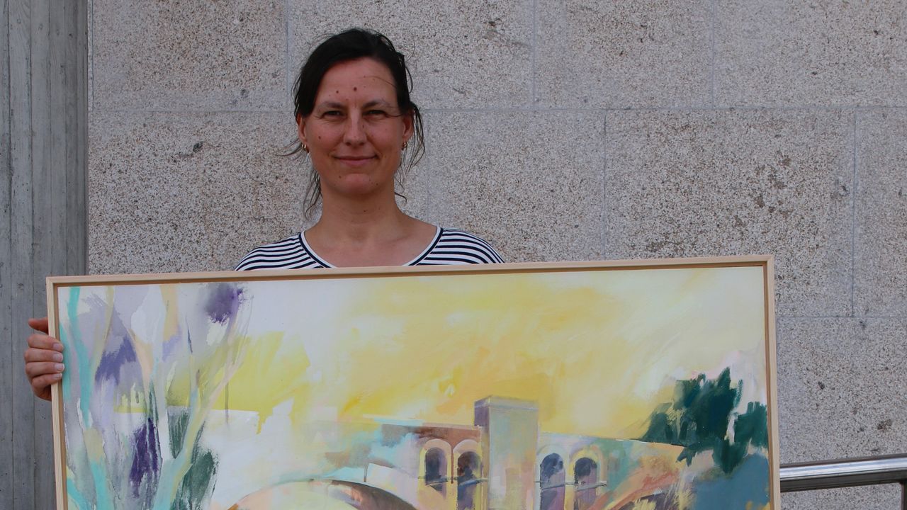 Isabell Seidel, la paisajista que busca lo natural