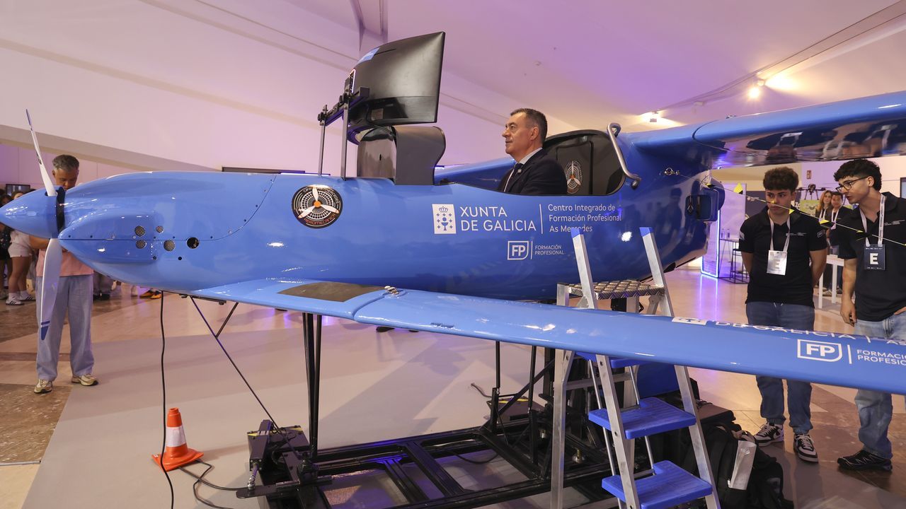 FP Innova 2026: Cestería, drons, robots ou madalenas, a FP galega ...